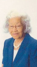 SERVICES FOR 1ST LADY THELMA ODESSA JONES - Friendship Missionary ...